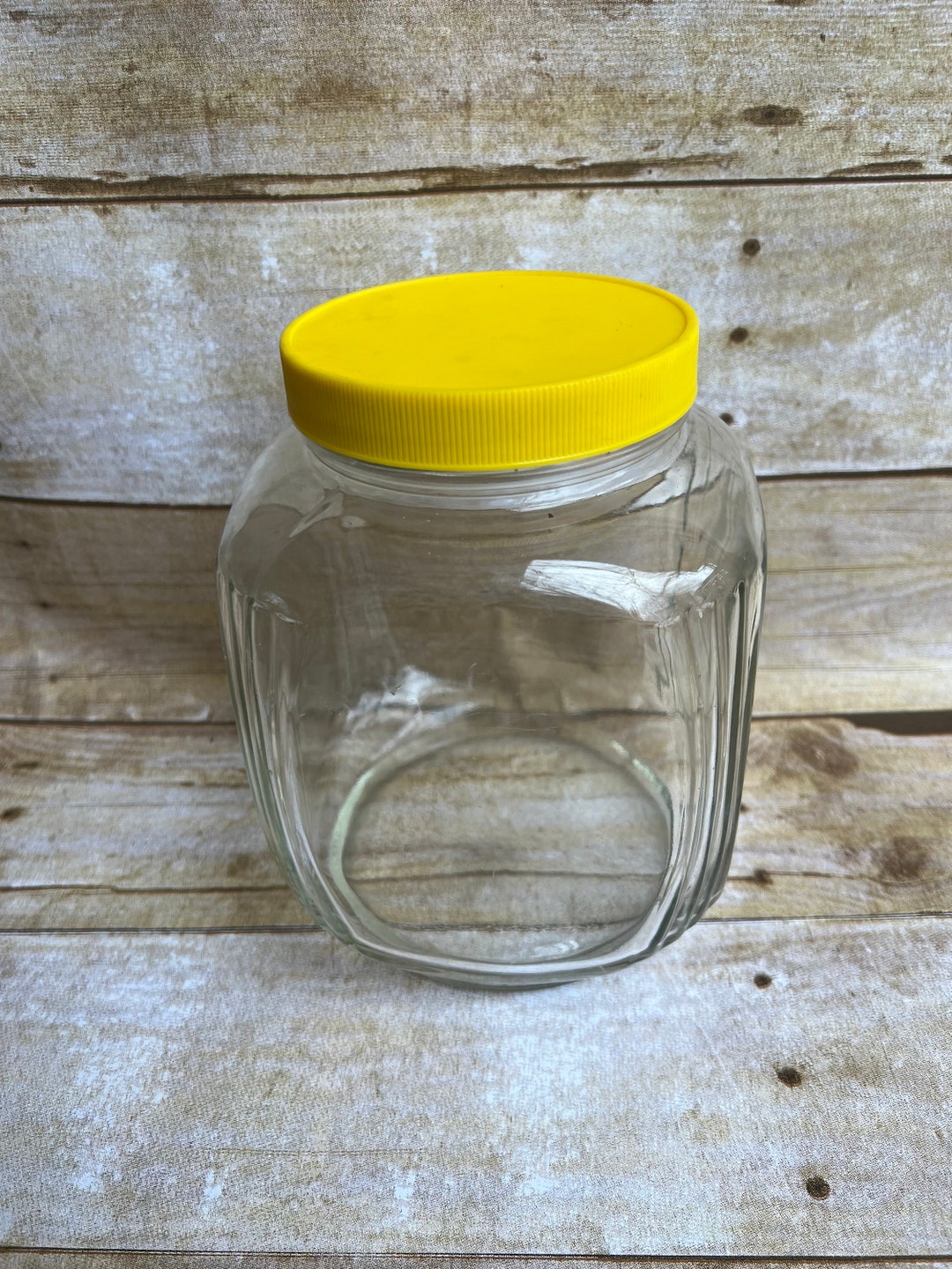 1960s Countertop Candy Jar FREE SHIPPING - Etsy