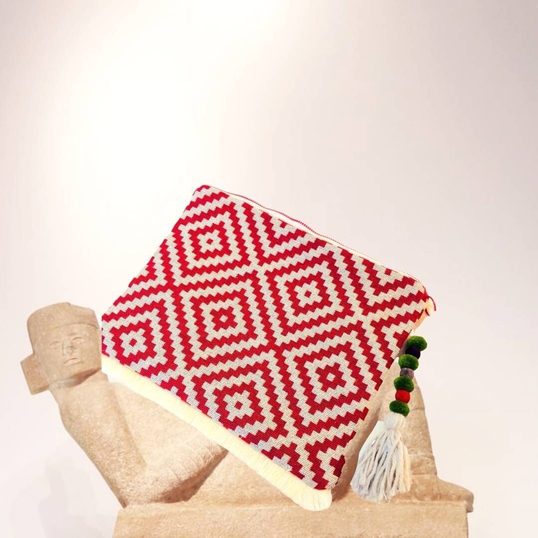 Maya Pouch - Etsy