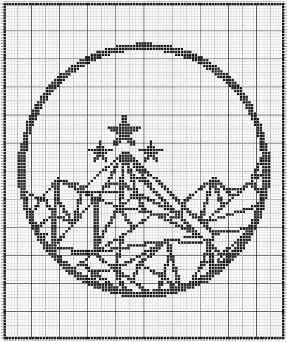 ACOTAR Inspired Corner to Corner Blanket pattern | Etsy