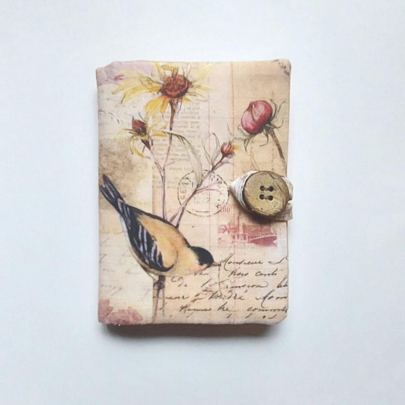 Needle Book - Etsy