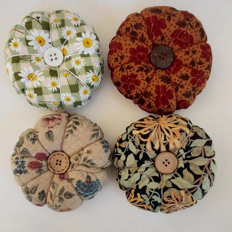 Handmade Pincushion - Etsy