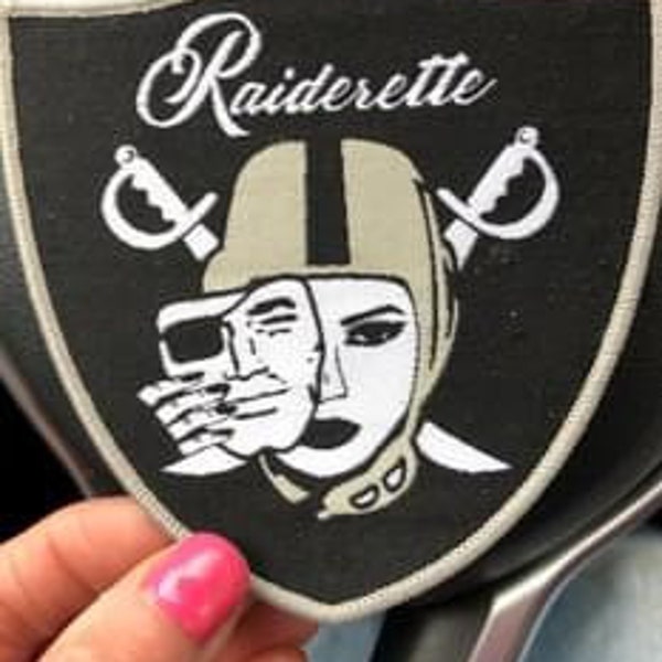 Raiders - Etsy