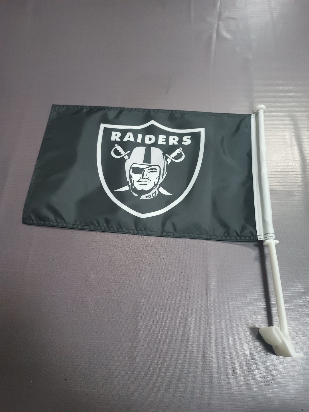Raider Car Flags - Etsy