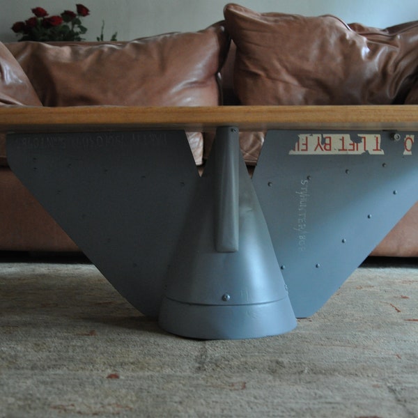 Airplane Coffee Table - Etsy