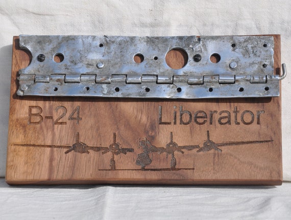 WW2 USAAF Consolidate B-24 Liberator Cowling Hinge Relic - Etsy