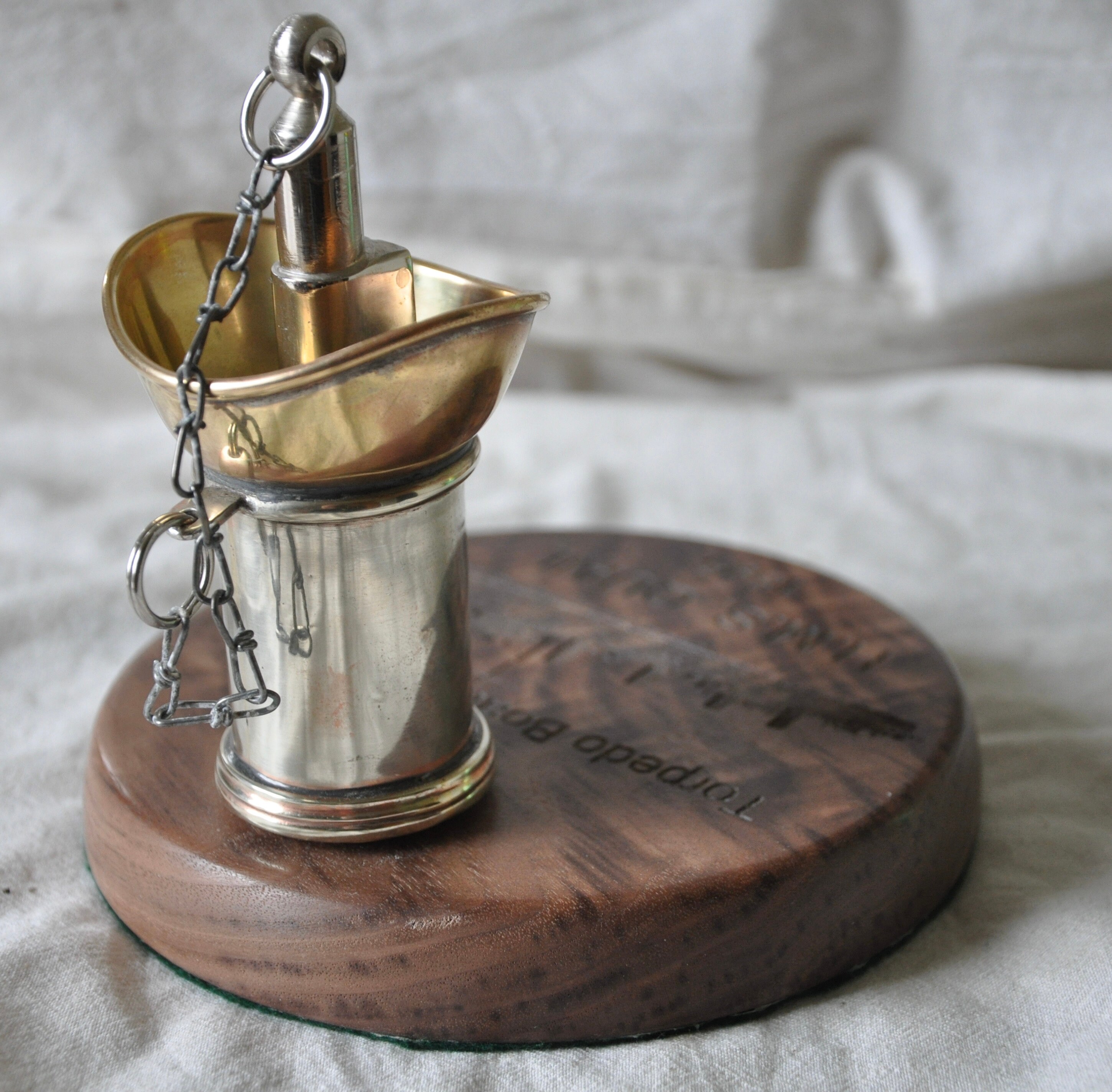 Pre WW1 Royal Navy Ship Speaking Tube - Etsy UK