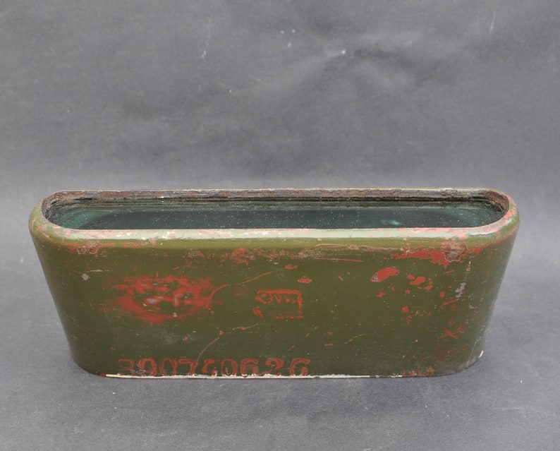 Vision Block From USA WW2 Tank M4 Sherman - Etsy