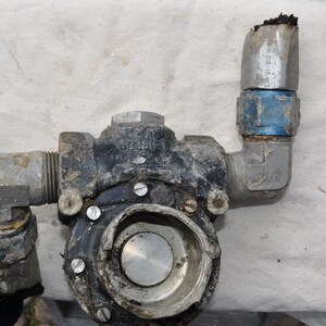 USAAF Boeing B-29 Crash Relic Valve - Etsy