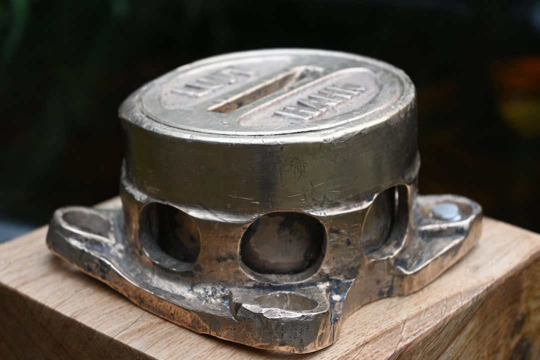 Submarine Relic Desk Display - Etsy