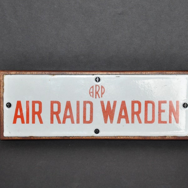 Air Raid - Etsy