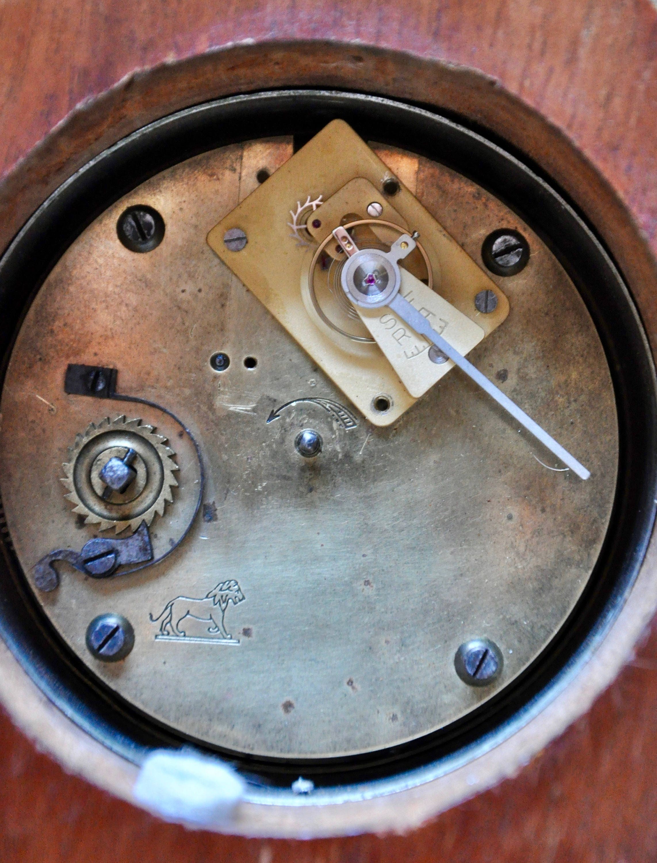 WW1 British Army in India Clock - Etsy UK