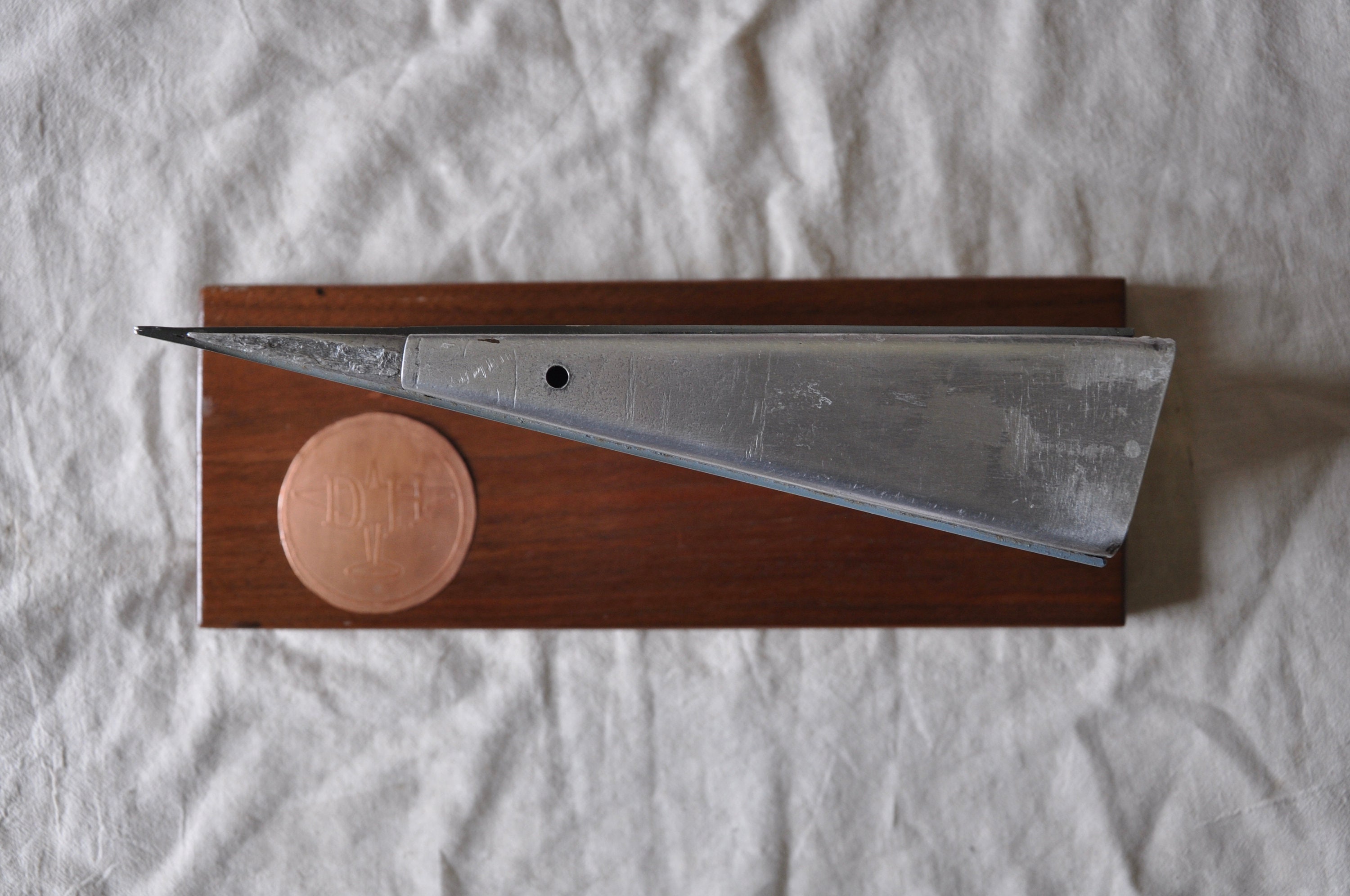 De Havilland Venom Wing Section Shelf - Etsy UK