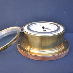 WW2 Ships Bulkhead Mercer ZIG ZAG CONVOY Clocks - Etsy