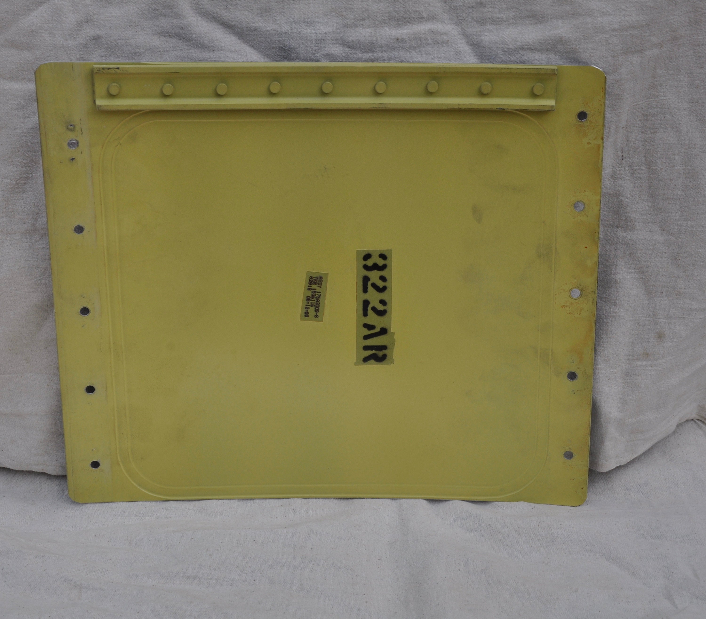 Boeing 737 Tail Fin | Etsy