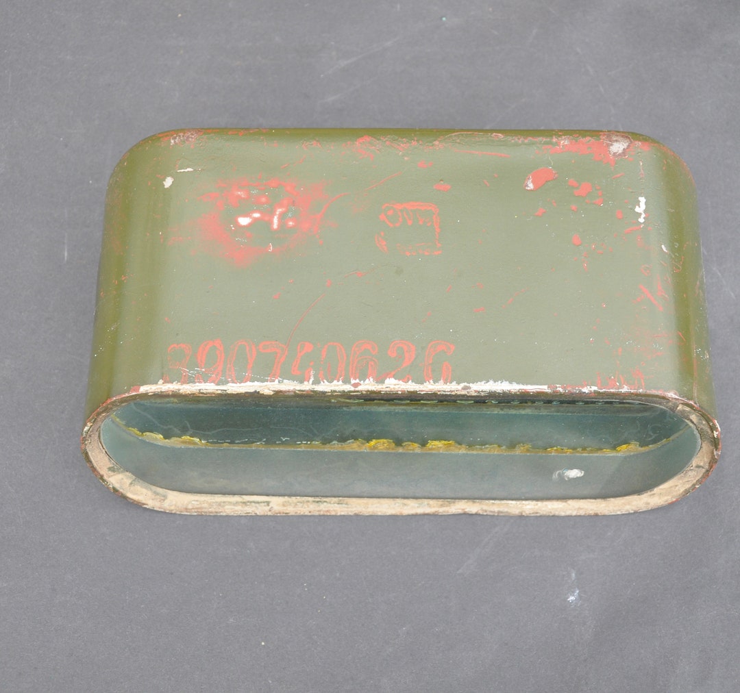 Vision Block From USA WW2 Tank M4 - Etsy