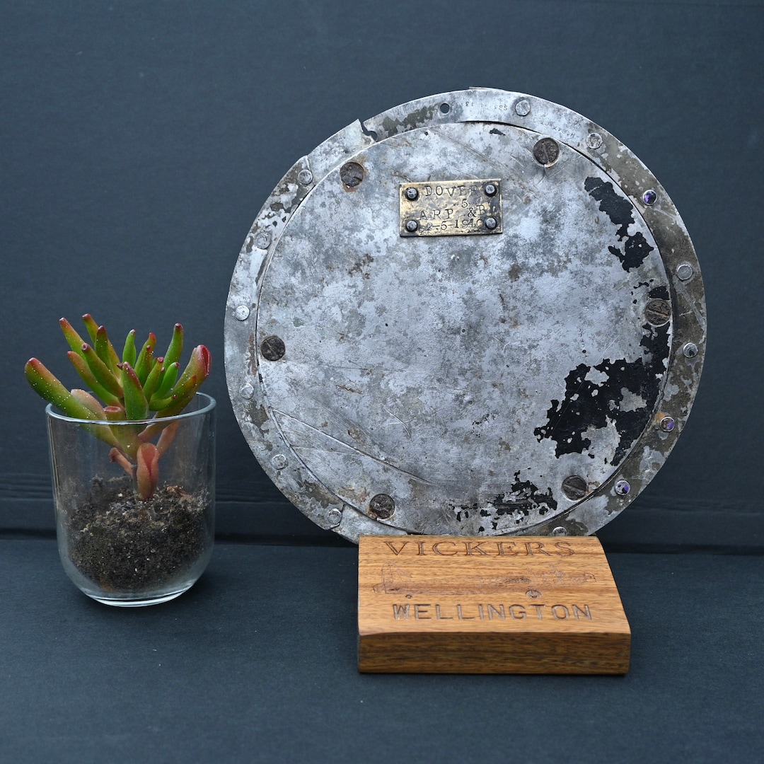 WW2 Vickers Wellington Access Hatch Air Raid Patrol - Etsy