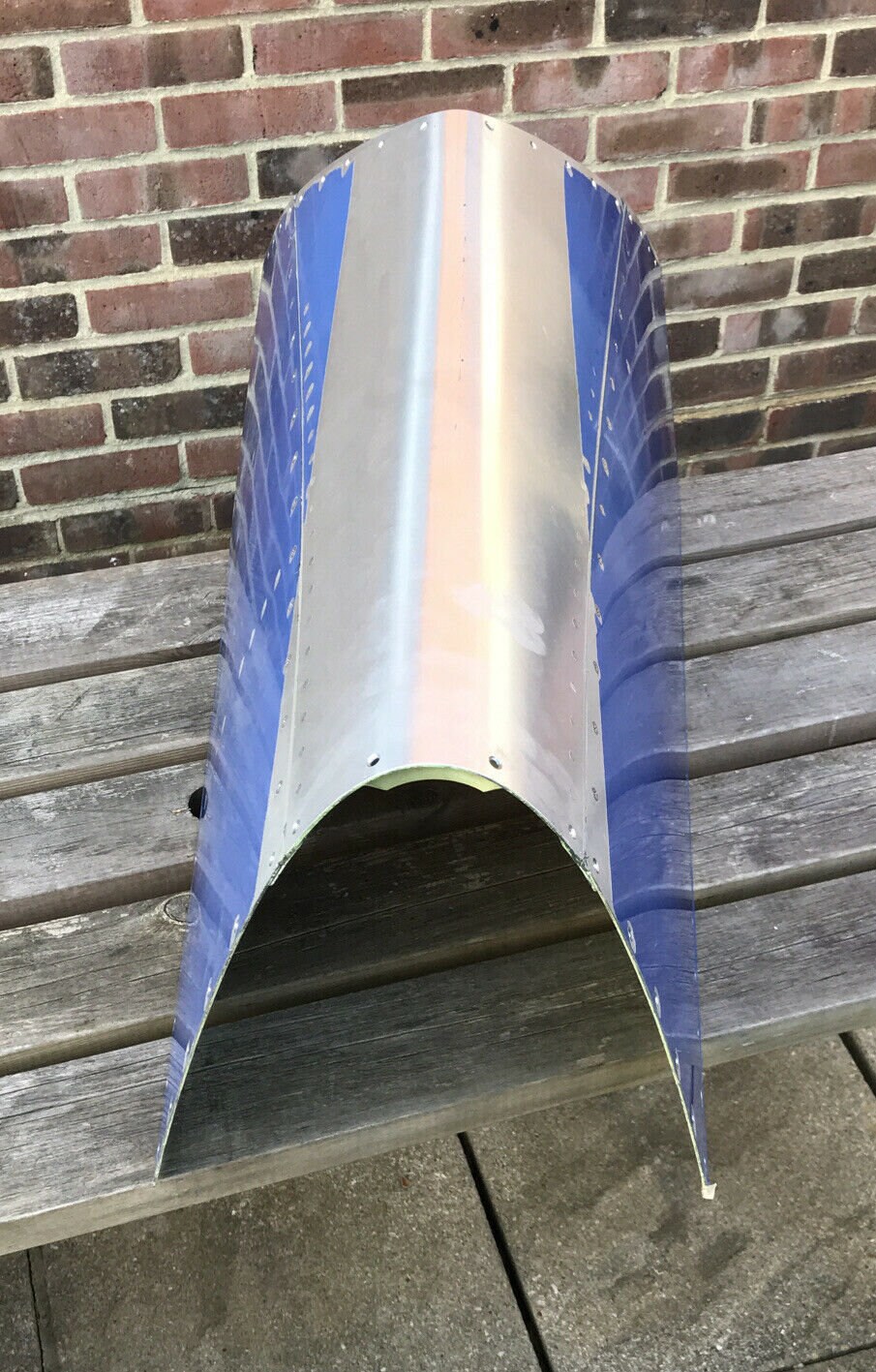 Boeing 737 Tail Fin | Etsy