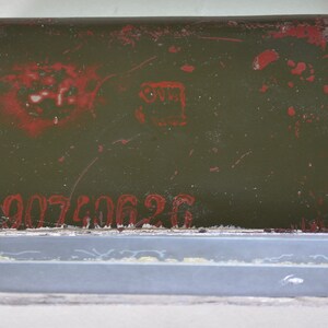 Vision Block From USA WW2 Tank M4 Sherman - Etsy