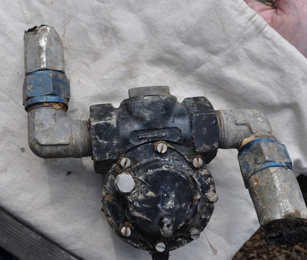 USAAF Boeing B-29 Crash Relic Valve - Etsy