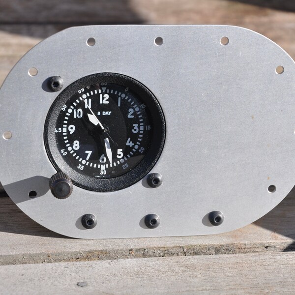 Aircraft Clocks - Etsy