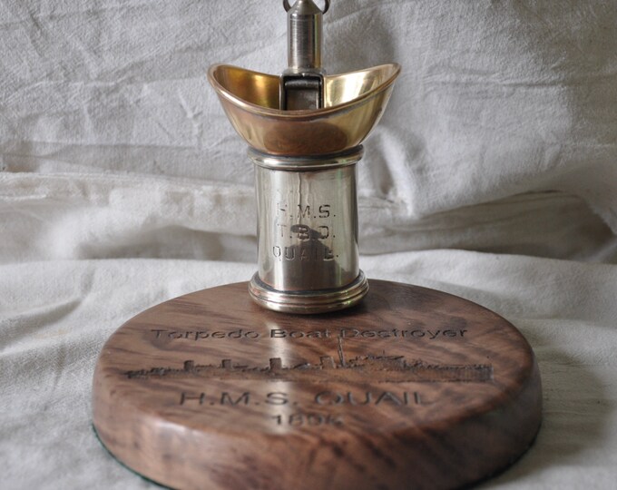 Pre WW1 Royal Navy Ship Speaking Tube - Etsy UK