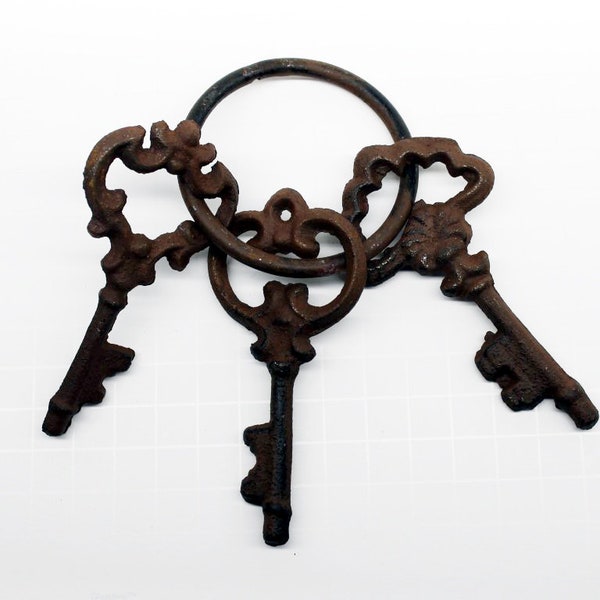 Skeleton Keys - Etsy