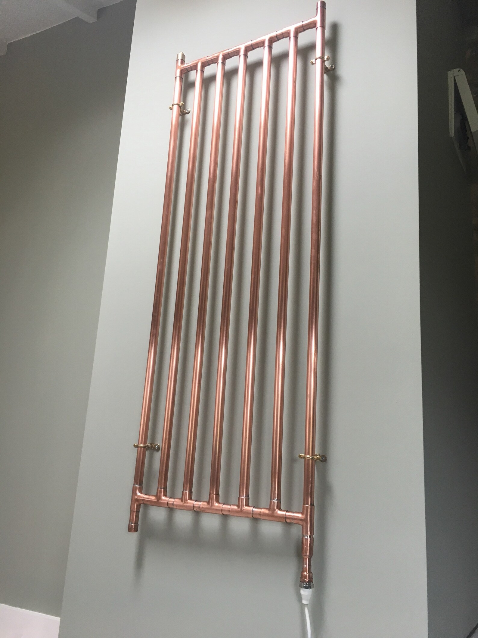 Copper Radiator | Etsy