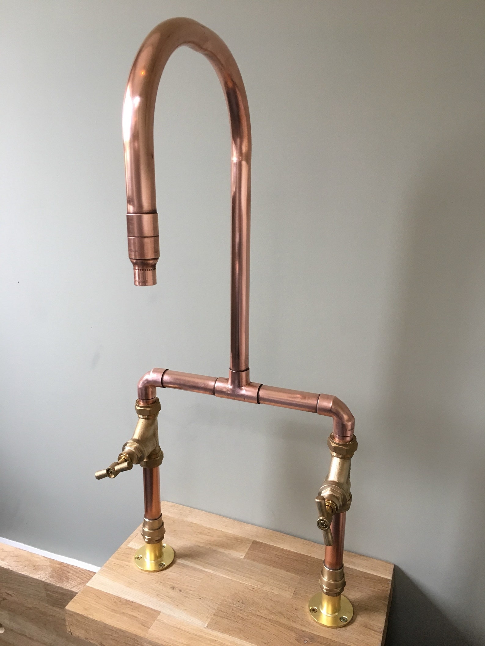 Copper Tap - Etsy UK