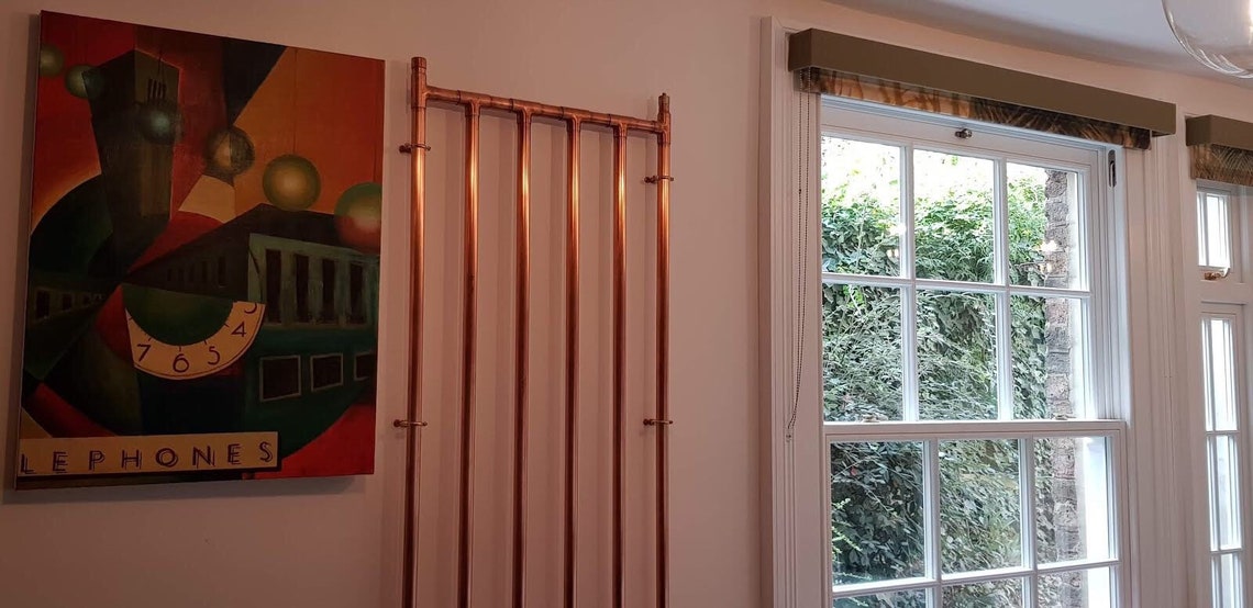 Copper Radiator | Etsy