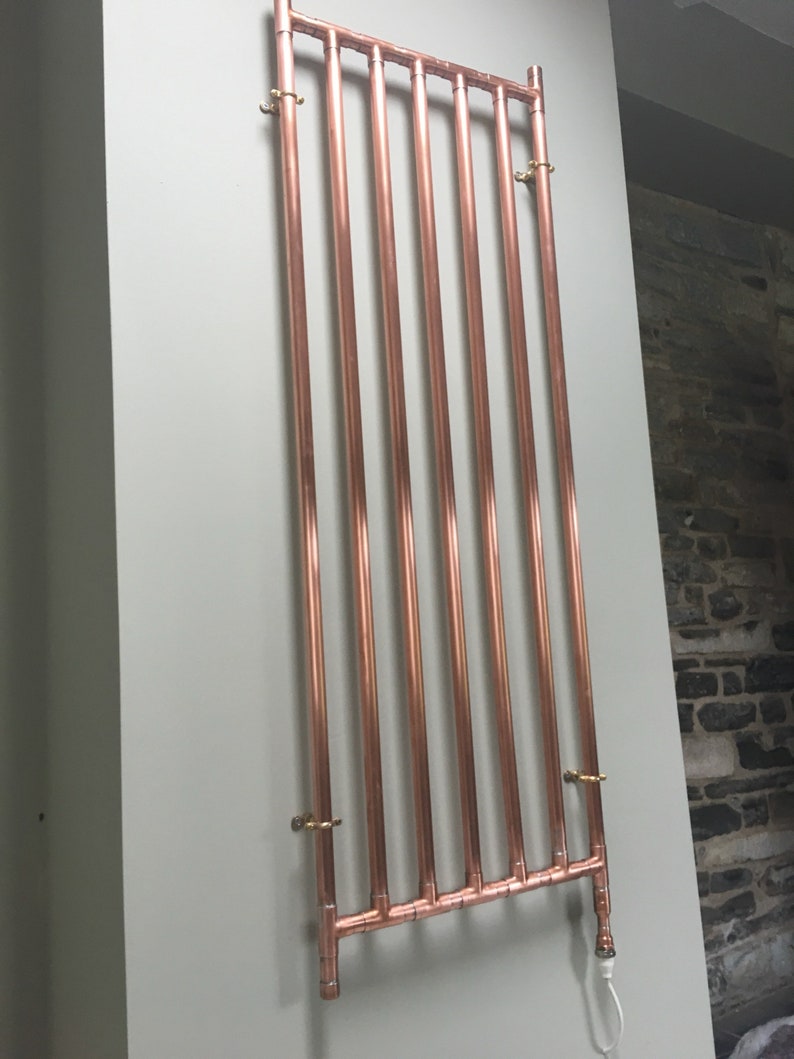 Copper Radiator | Etsy