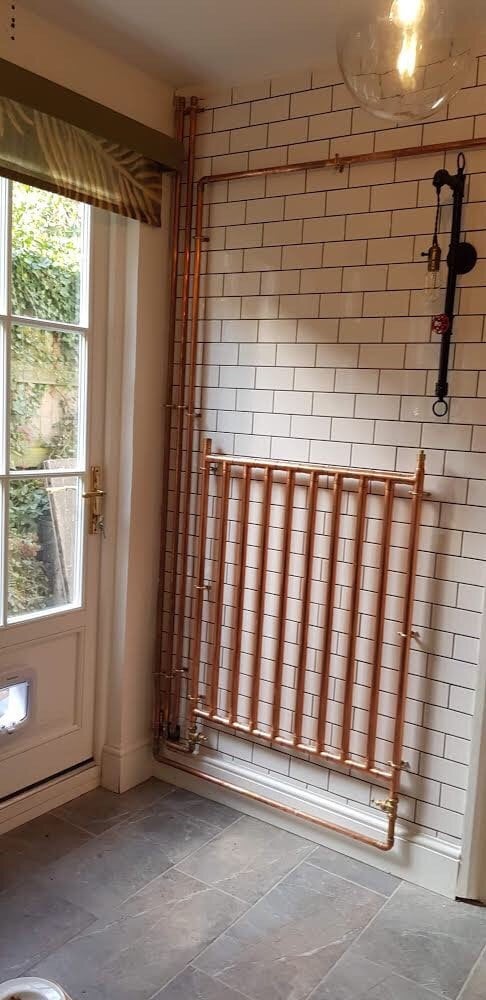 Copper Radiator | Etsy