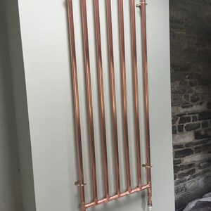 Copper Radiator - Etsy