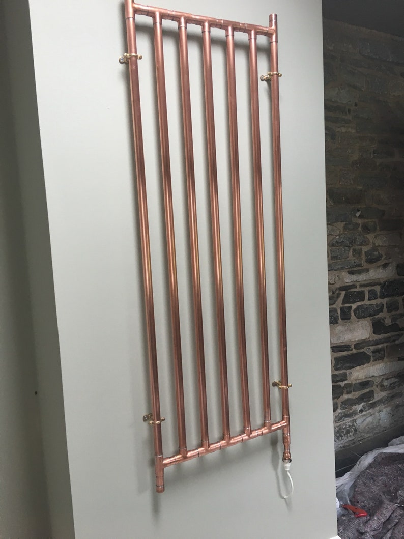 Copper Radiator - Etsy UK