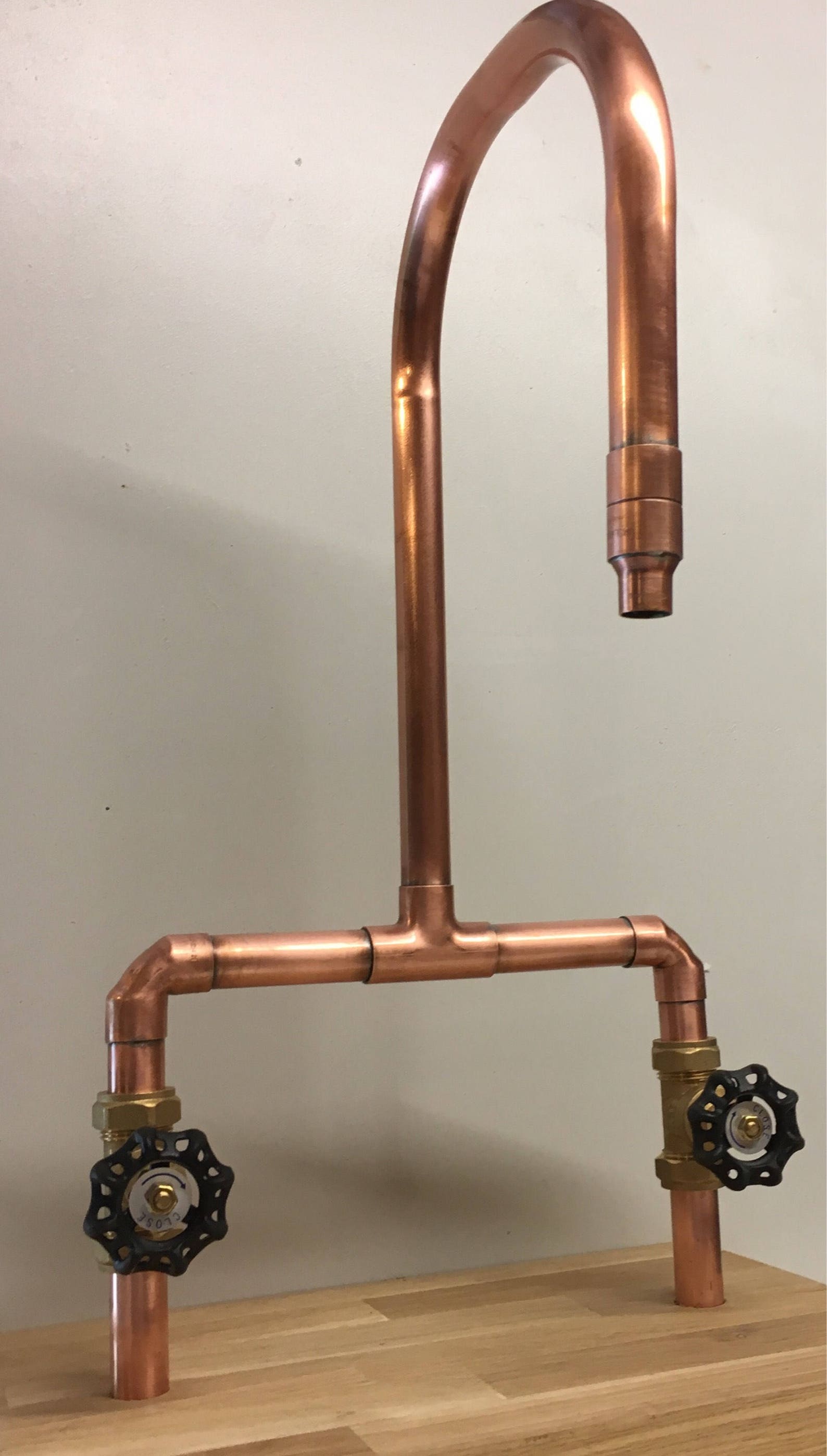 Rubinetto in rame | Etsy