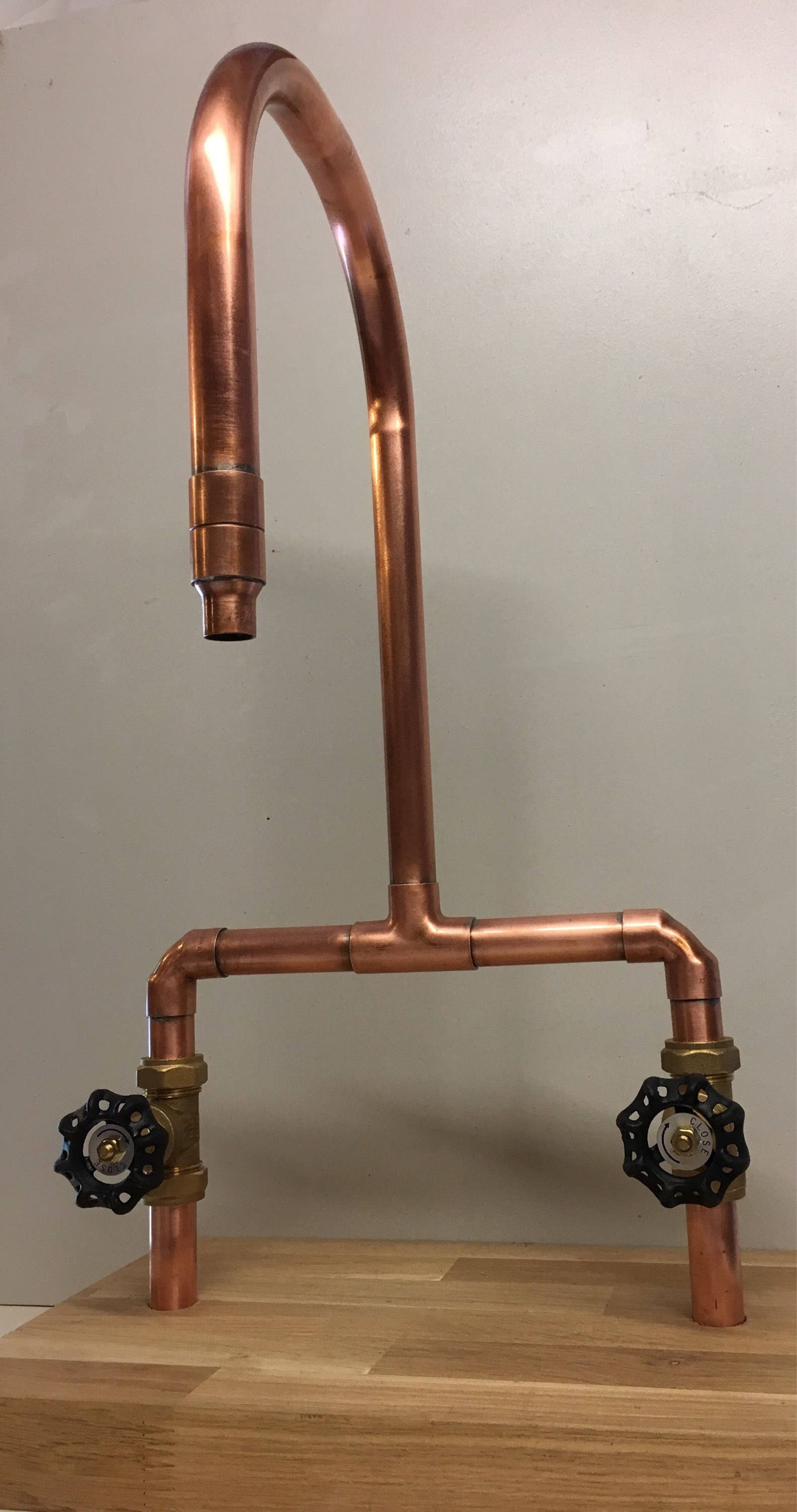 Copper Tap - Etsy