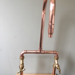 Copper Tap - Etsy