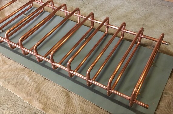 Copper Radiator | Etsy