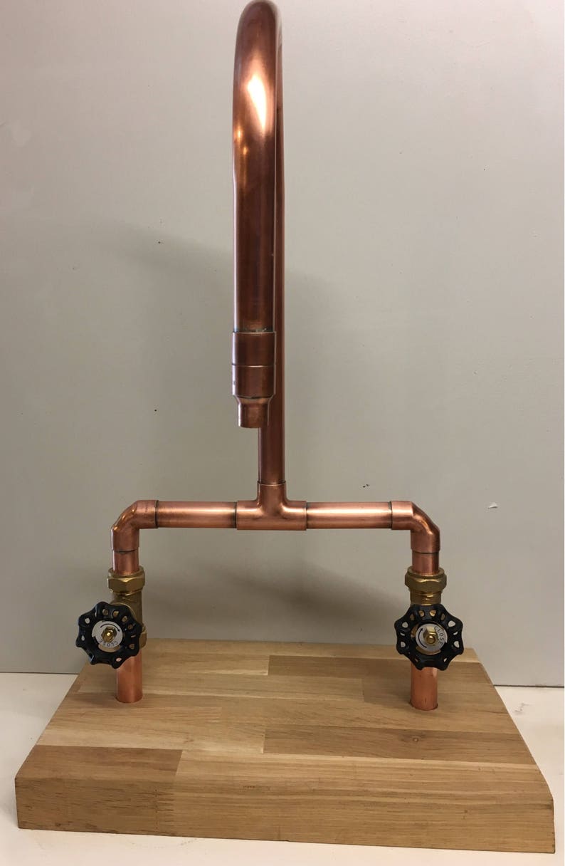 Rubinetto in rame | Etsy