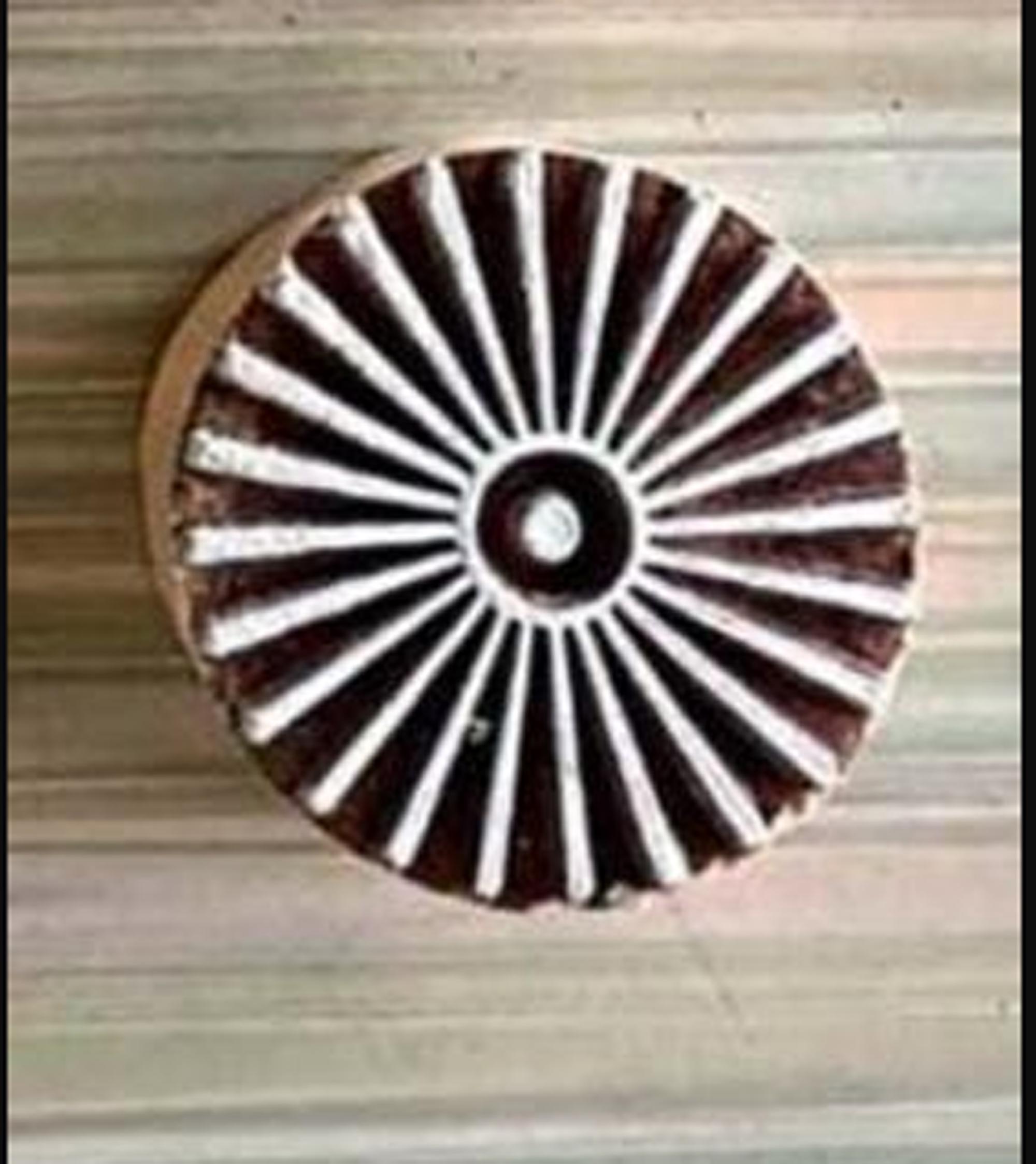 Wood Block Printing Hand Carved Indian Wood Textile Block Stamp Mandela ...