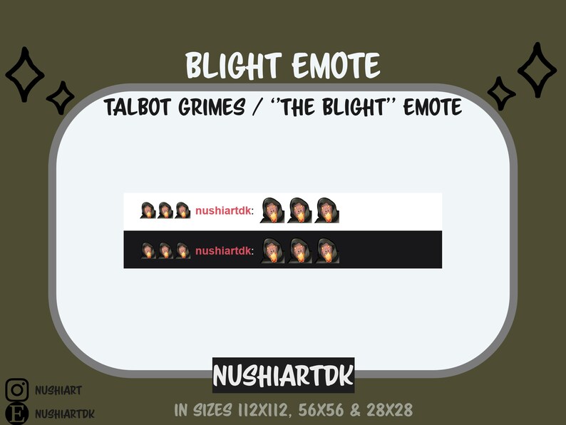 The Blight Emote | Dead by Daylight | Talbot Grimes | Killer Emotes ...