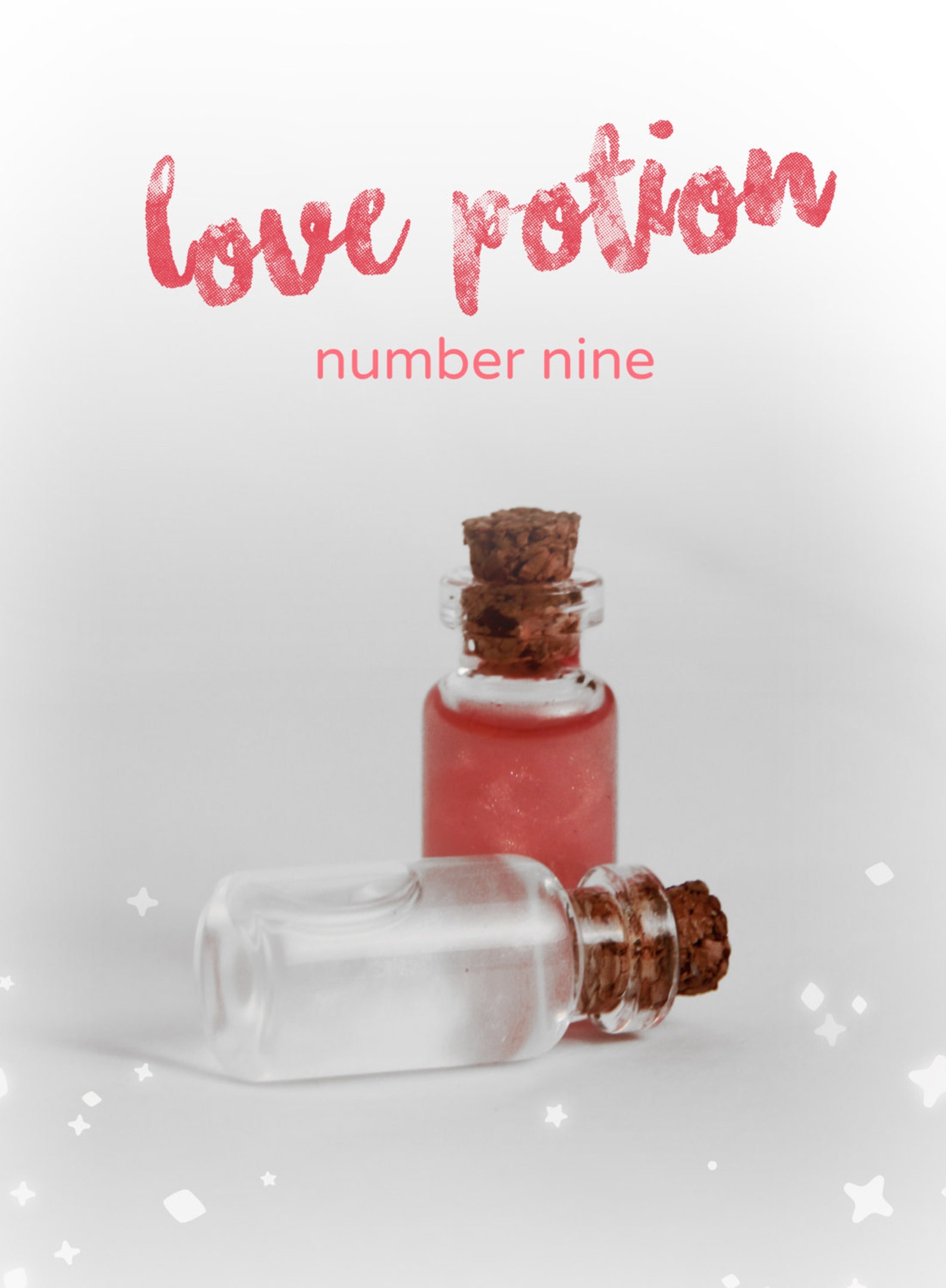 Love Potion Number 9 - Etsy