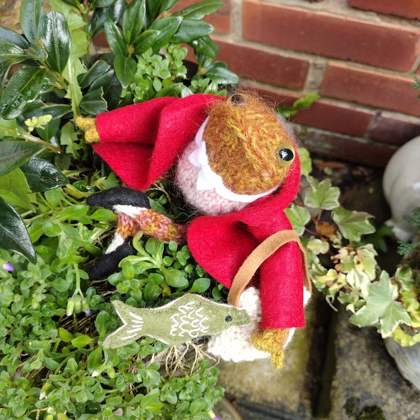 Jeremy Fisher - Etsy