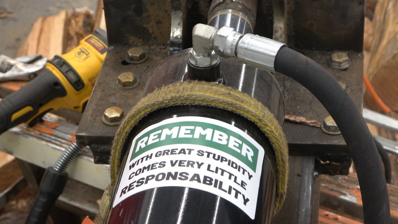 OSHIT Warning Labels - Etsy