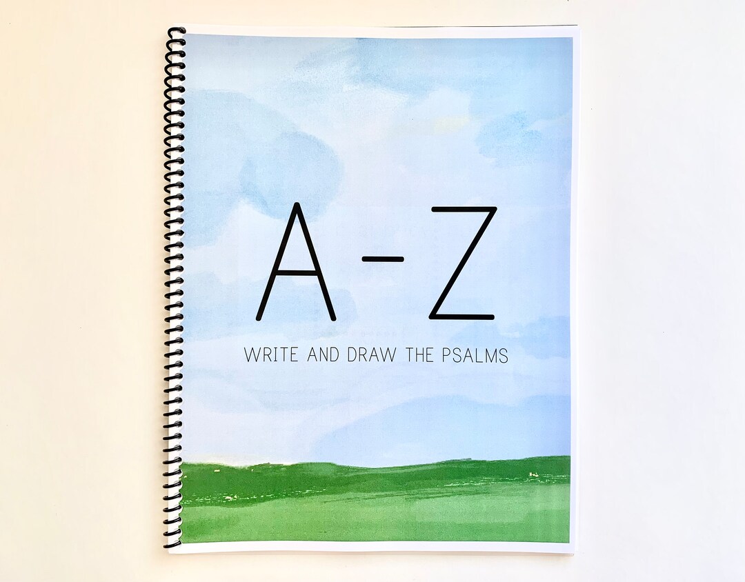 Handwriting, Letter Practice, Drawing, and Copywork Pages, Print, A-Z ...