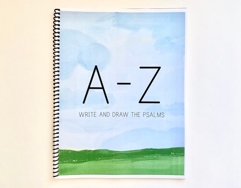 Handwriting Letter Practice Drawing and Copywork Pages - Etsy