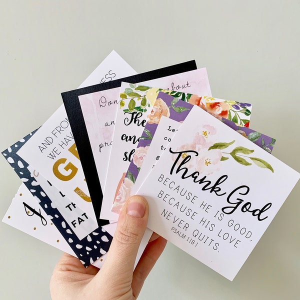 Gratitude Card - Etsy