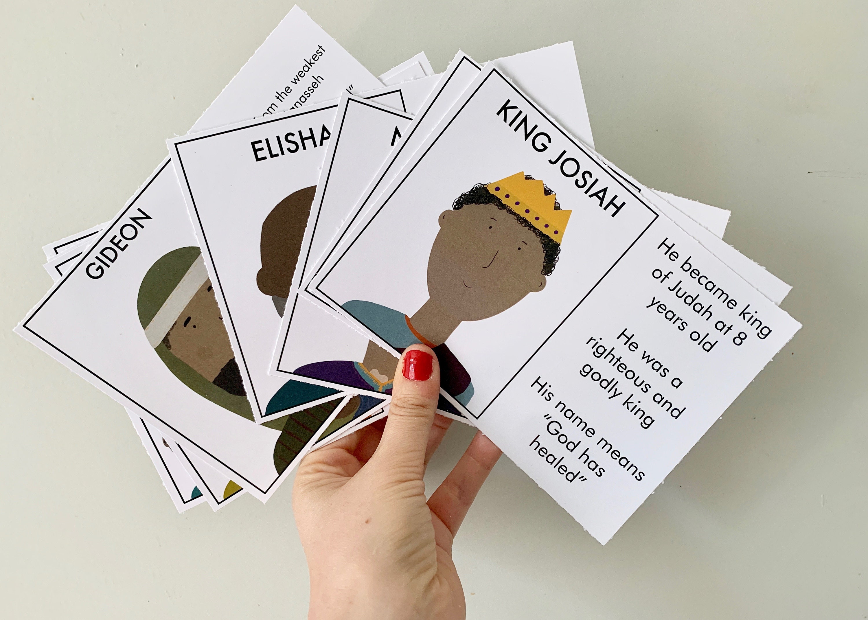 Bible Spy School #2, — Color + Kindness