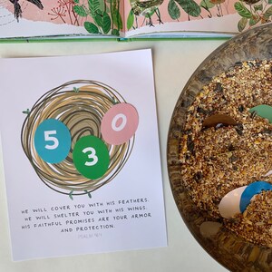 Bible Lesson for Preschoolers Bundle, Toddler Bible Lesson, Hands on ...