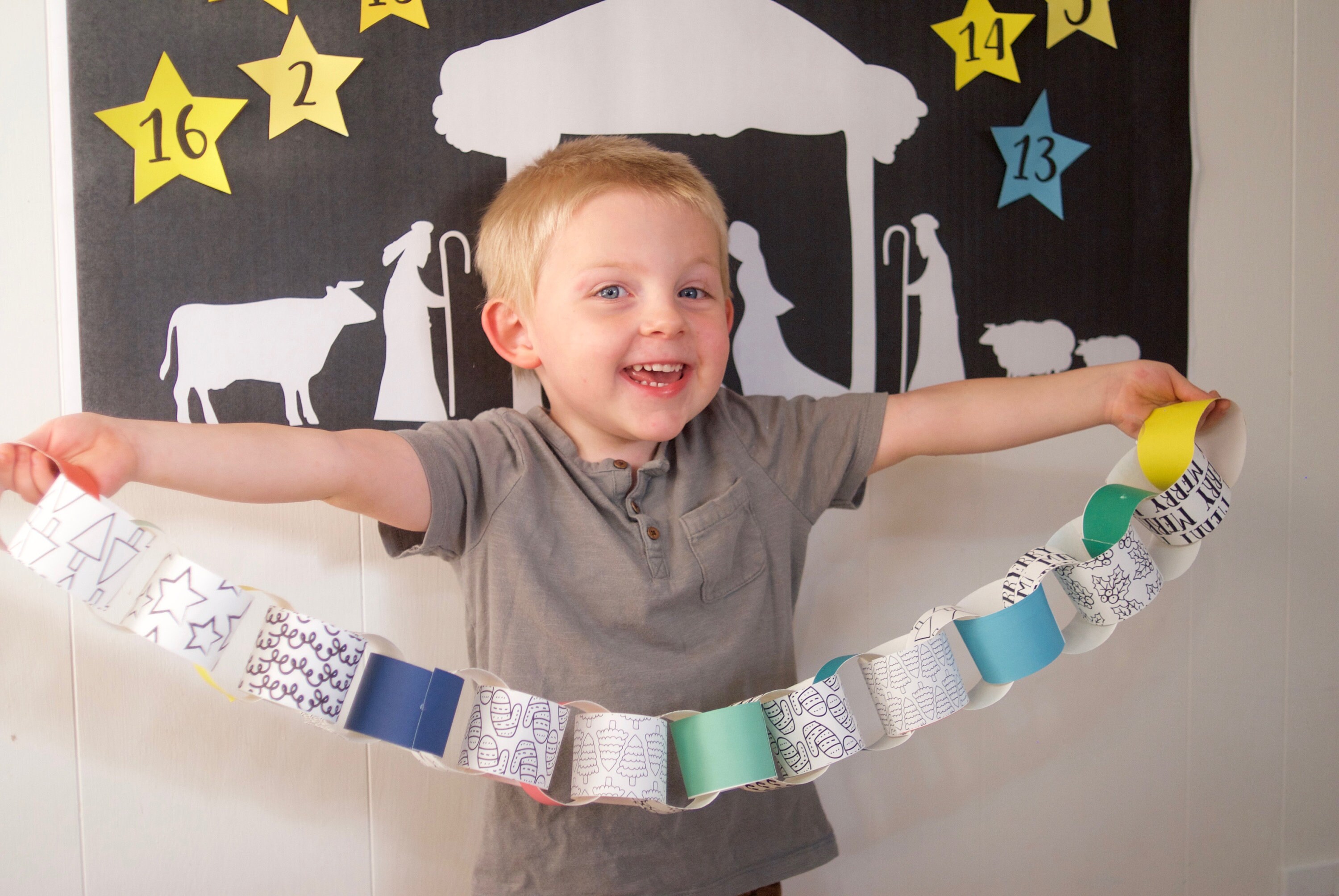 Christmas Bundle, Advent Activities for Kids, Christmas Scripture Cards ...