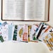 Spanish Scripture Cards: Bible Verse Memorization (digital Download) - Etsy